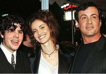 De qué murió Sage Stallone, el hijo de Sly del que no habla el documental de Netflix | Las ...